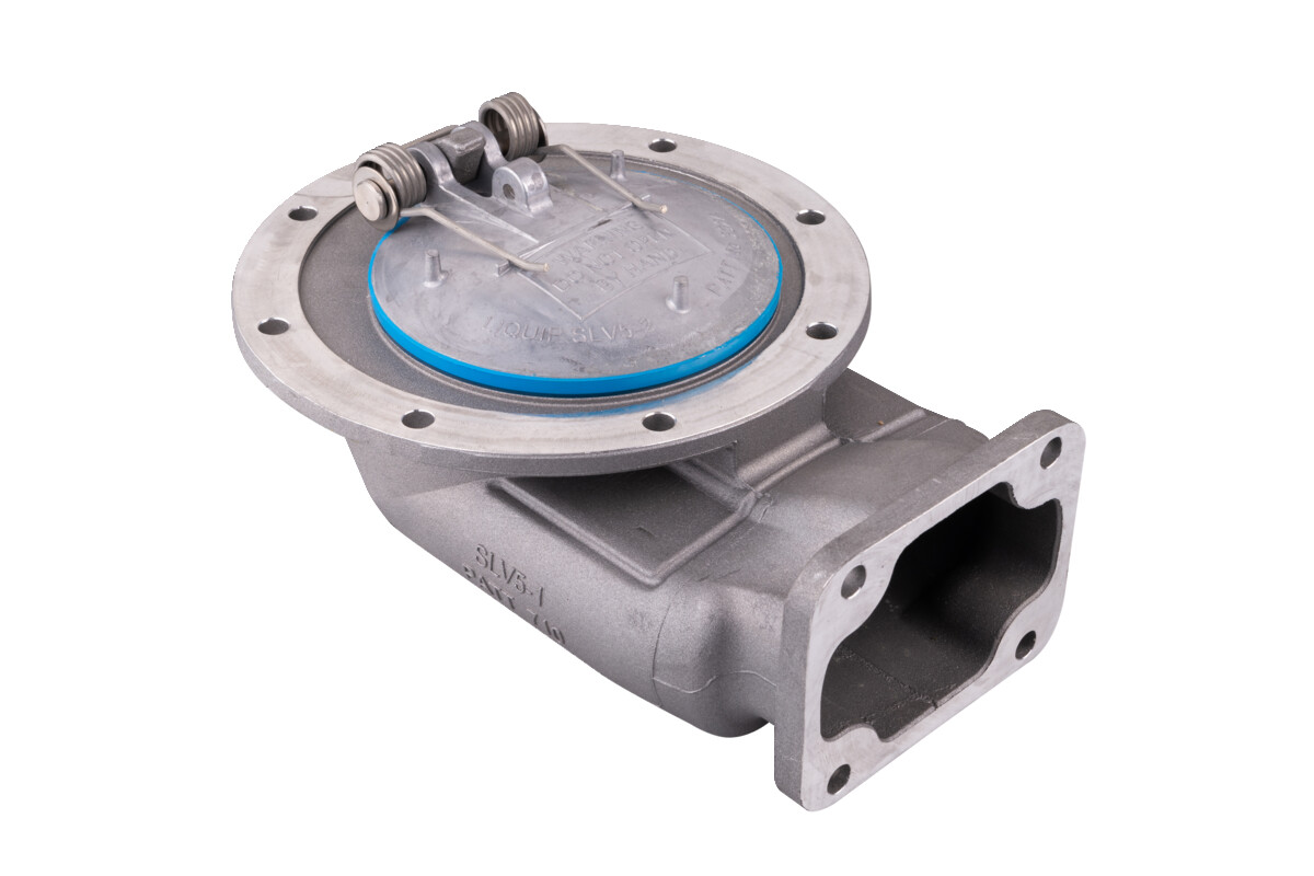 SLV5 Air Operated Bottom Valve